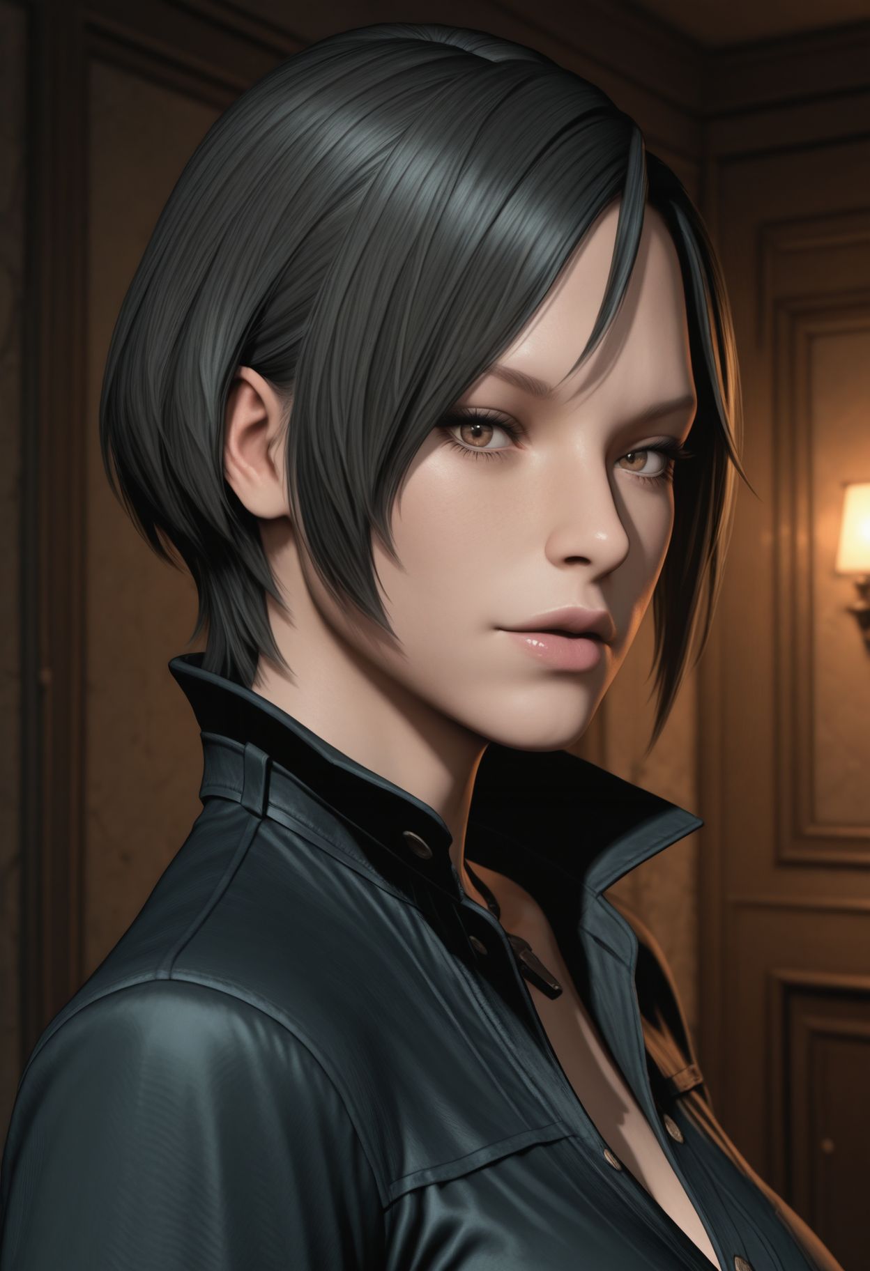 Best Ada from Resident Evil 6 [IllustriousXL] Models | PromptHero